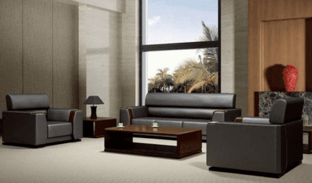 Office sofa design ideas to glam up your workplace