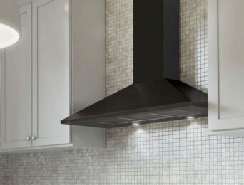 Kitchen chimney design ideas for home