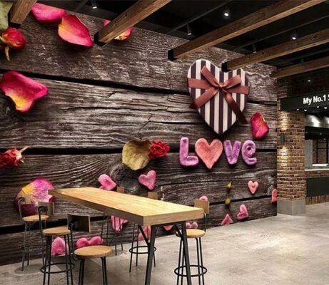 Restaurants Wall Design Everything You Need You