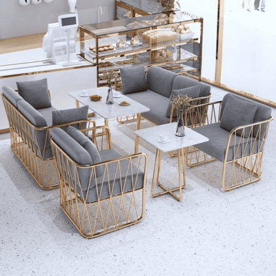Office sofa design ideas to glam up your workplace