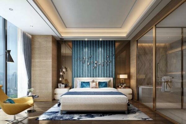 Hotel room design ideas for a luxurious appeal
