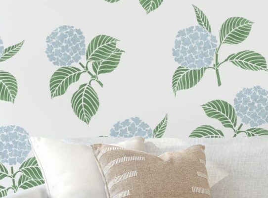 Best Wall Stencil Designs for Stunning Home Decor