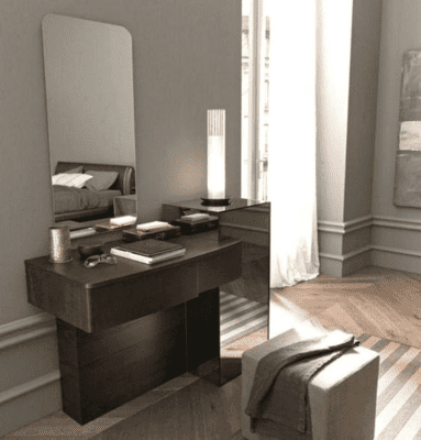 Traditional wooden Dressing Table Designs Ideas for Bedroom