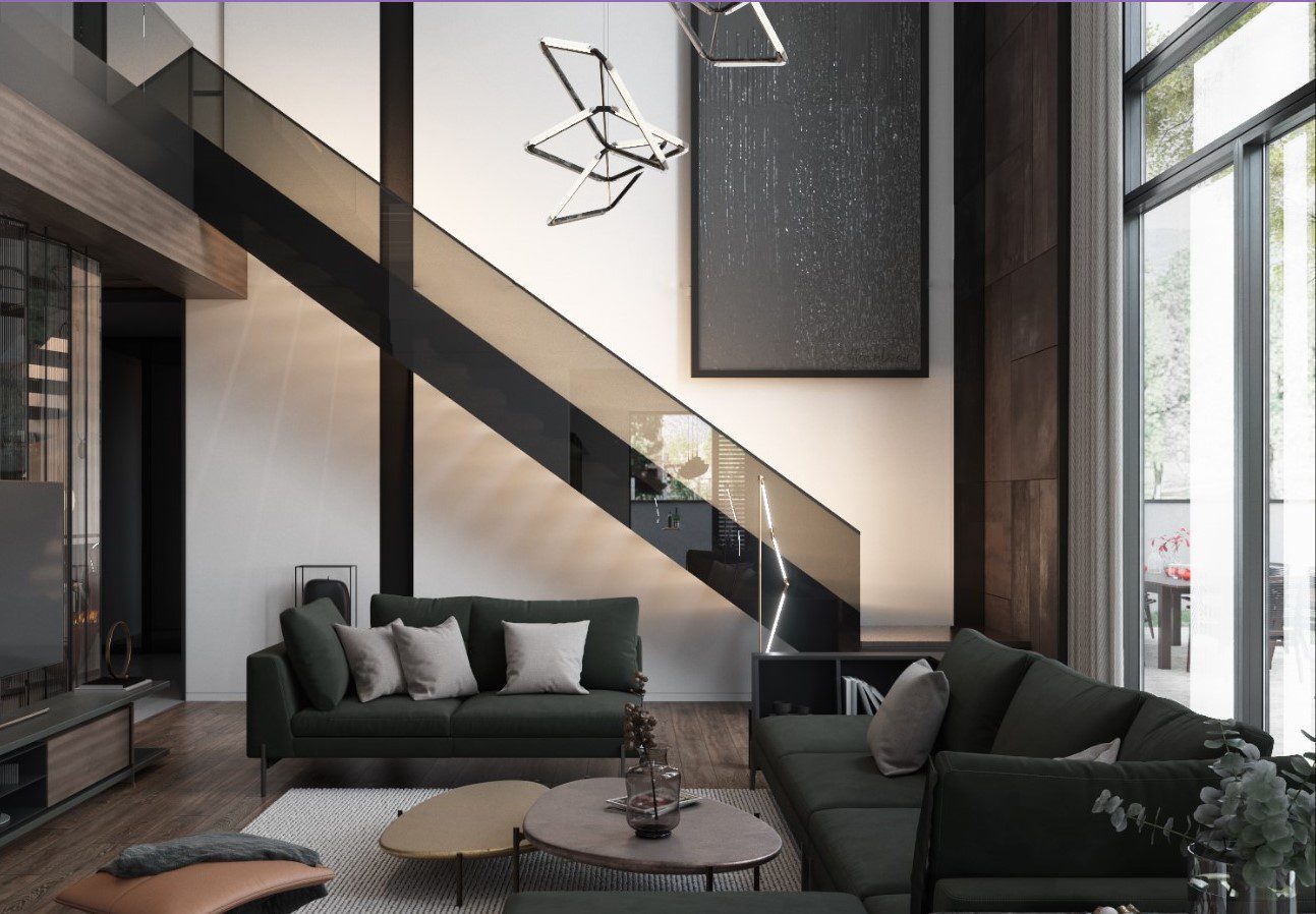 Contemporary house design: Key elements and design creation