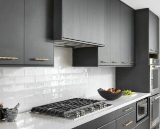 Kitchen chimney design ideas for home