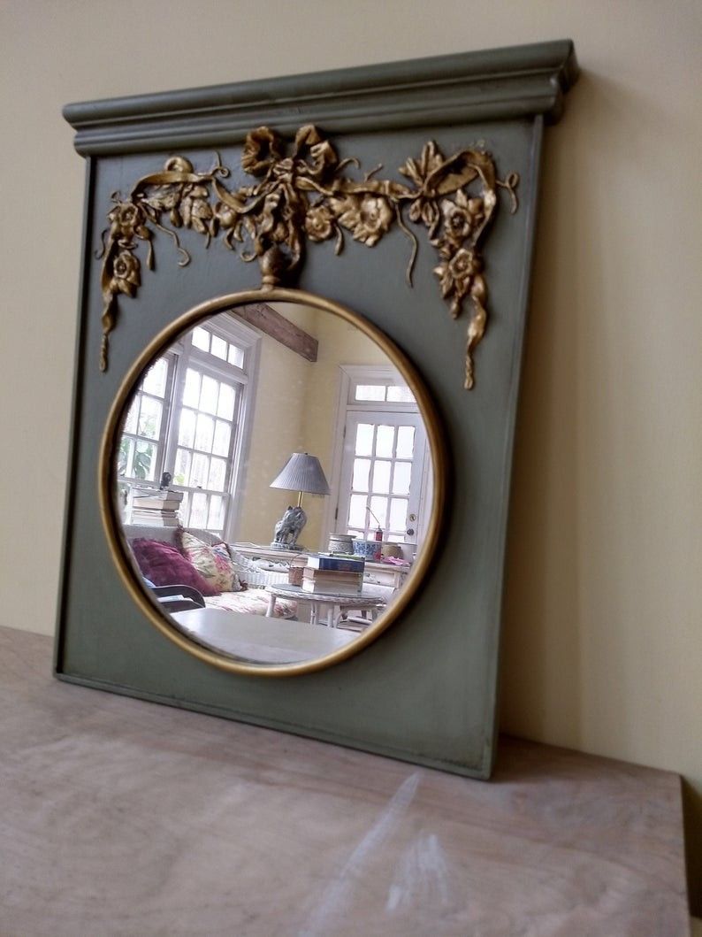 Mirror frame designs ideas to brighten up your space