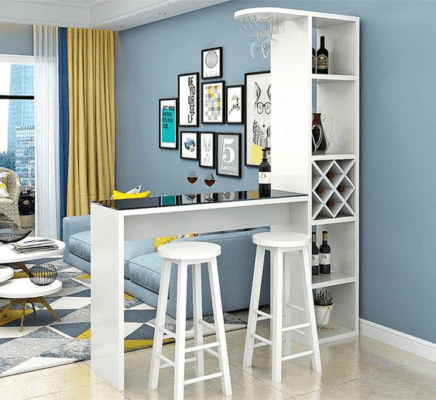 Modern bar counter design ideas 2023