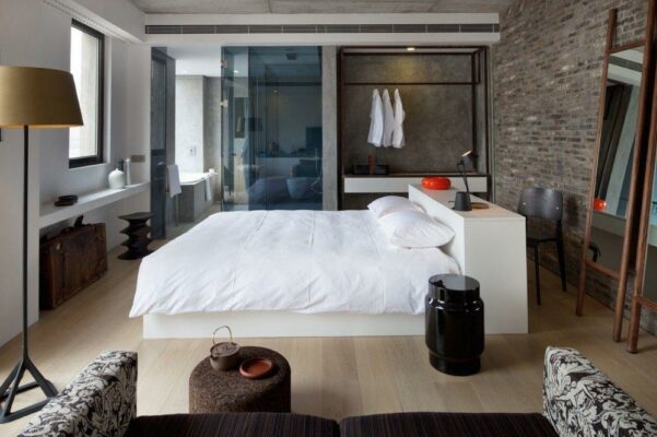 Hotel room design ideas for a luxurious appeal