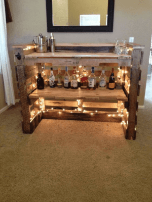 Over 20 Bar Counter Design Ideas for Your Home