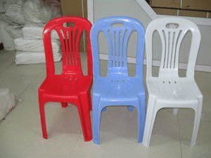 Plastic Chair design Ideas: Trendy Styles of Plastic Chairs