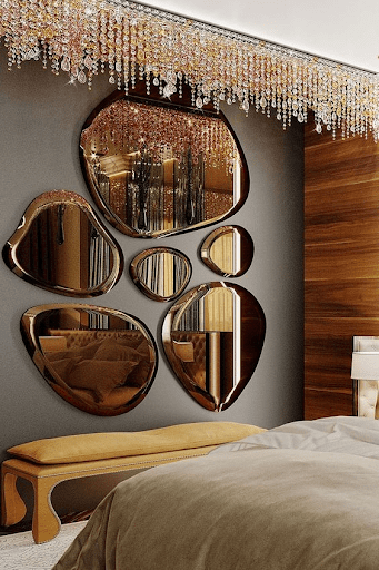 Mirror frame designs ideas to brighten up your space