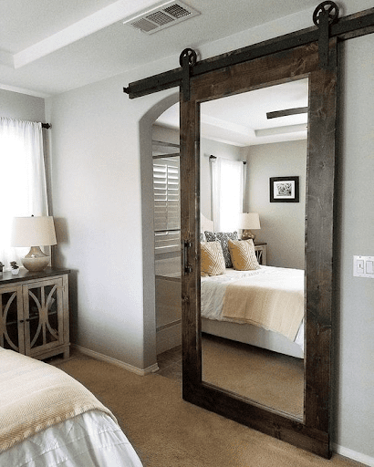 Mirror frame designs ideas to brighten up your space