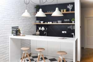 Modern counter design ideas to spruce up your home
