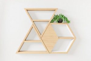 Modern wall shelf design ideas for your home interiors