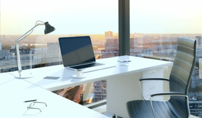 Boss office cabin design and best table design tips to get inspiration from