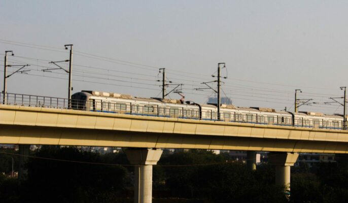 India's metro network fifth largest in the world with 810 km operational metro line: Union ...