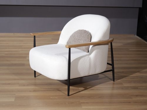 Single Sofa Designs to Suit your Budget and House Aesthetics