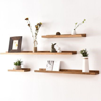 Modern wall shelf design ideas for your home interiors