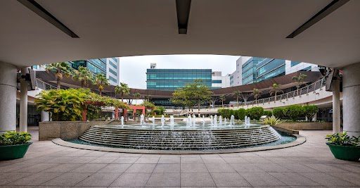 RMZ Infinity Bangalore: Location, main offices, nearby areas