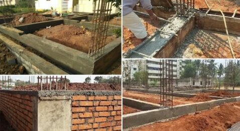 Plinth beam: Meaning, size, requirements, materials and significance
