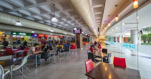 RMZ Infinity Bangalore: Location, main offices, nearby areas