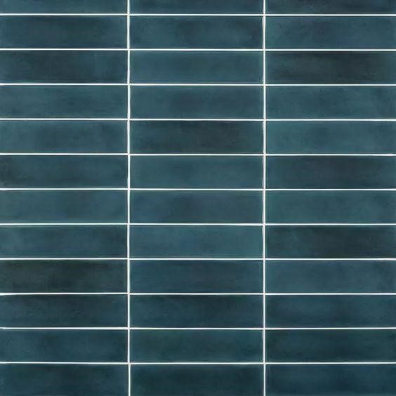 Blue Bathroom Floor Tiles Texture