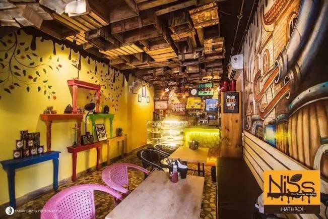 Cafes in Jaipur to Explore that you Must Visit