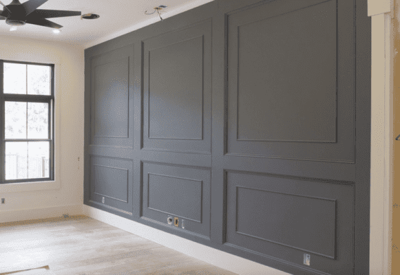 Wooden Wall Paneling Design & Ideas for Your Home