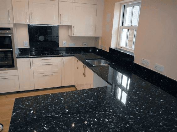 Kitchen granite design ideas for your home