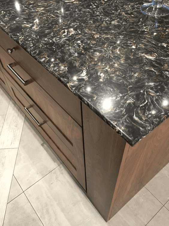 Kitchen granite design ideas for your home