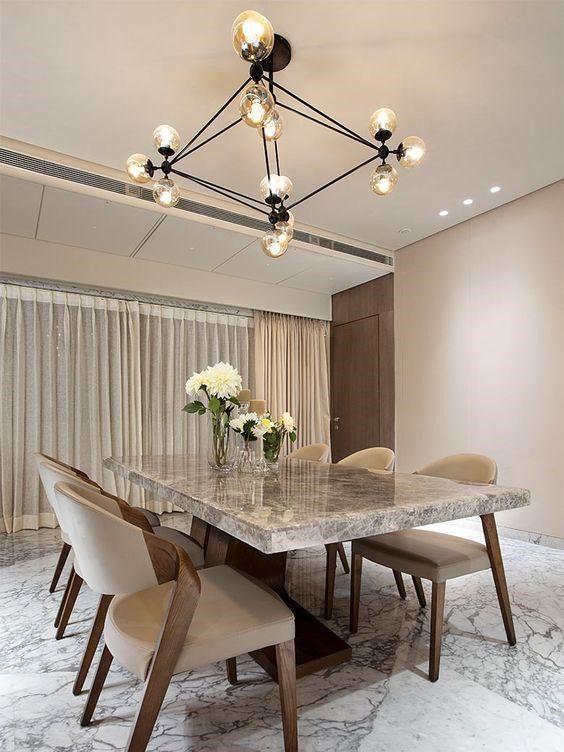10 luxury modern dining table designs in 2023