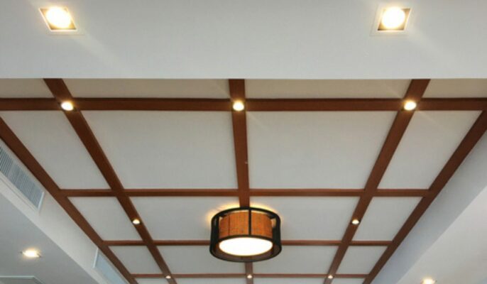Types of false ceilings: Explore the various options