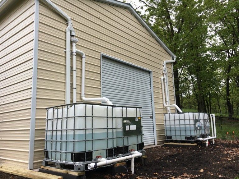 Rain water harvesting methods, techniques and importance