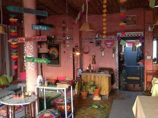 List of cafés in Rishikesh