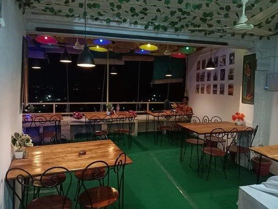 List of cafés in Rishikesh