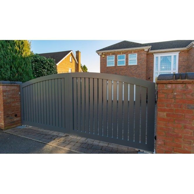 Aluminium Gate Design Amazing Ideas for your Main Gate