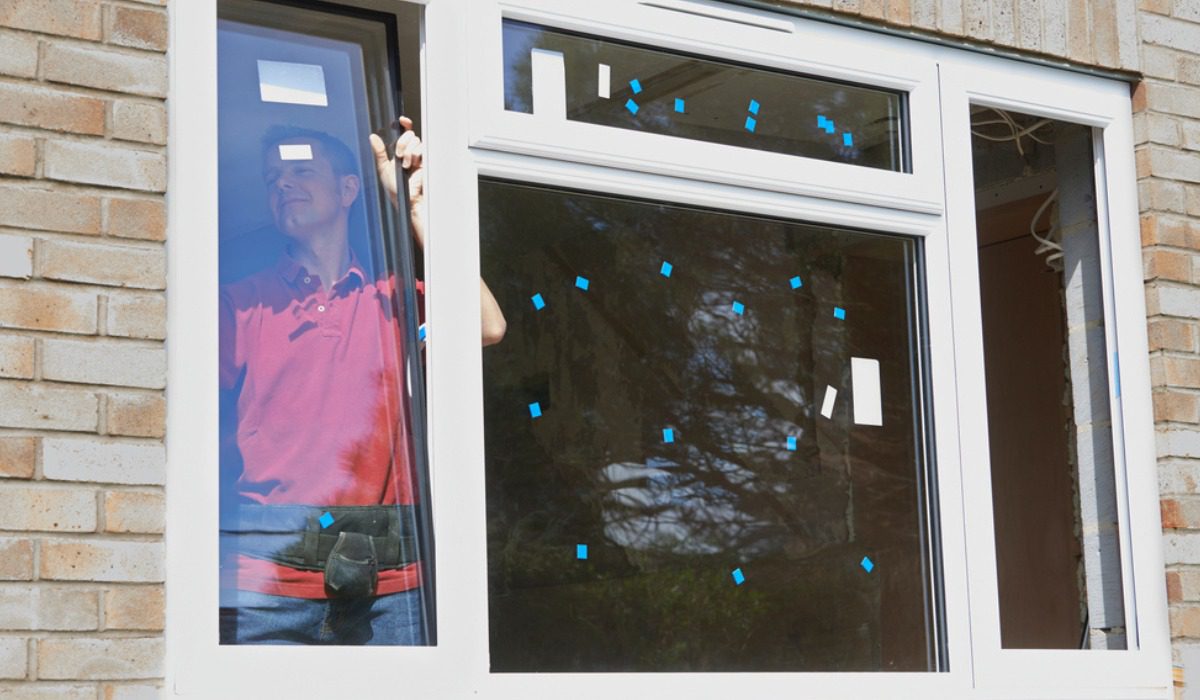 Kitchen Window Glass Design Ideas For your Home