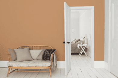 Wall Colour Combination with cream for Your Home