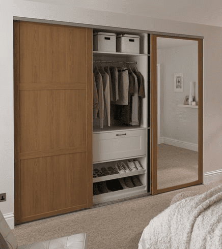 Trending sliding wardrobe designs for your home