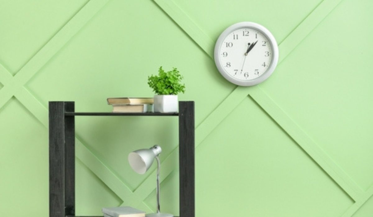 Analogous Color Scheme Interior Design