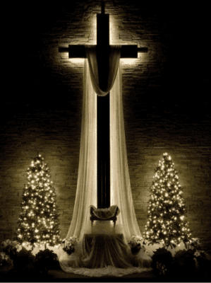 Christmas church decoration: Top 15 ideas for inspiration