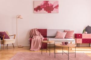 List of 10 best dark pink colour combinations
