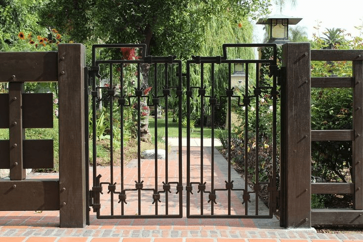 Loha Gate Design Ideas you Can Choose From