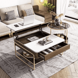 Trending teapoy designs to choose from