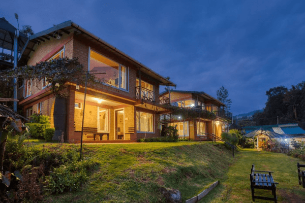 Coonoor Resorts | Luxurious Stay In The Hills