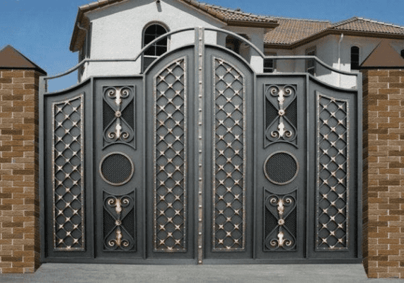 Loha Gate Design Ideas you Can Choose From