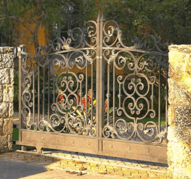 Loha Gate Design Ideas you Can Choose From