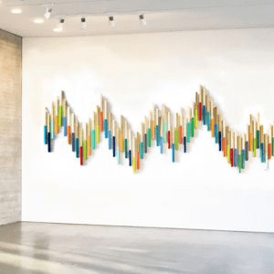 Trendy Wall Decor Designs Ideas for your Living Room