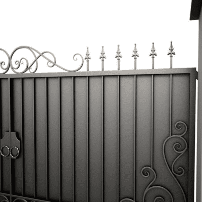 Loha Gate Design Ideas you Can Choose From