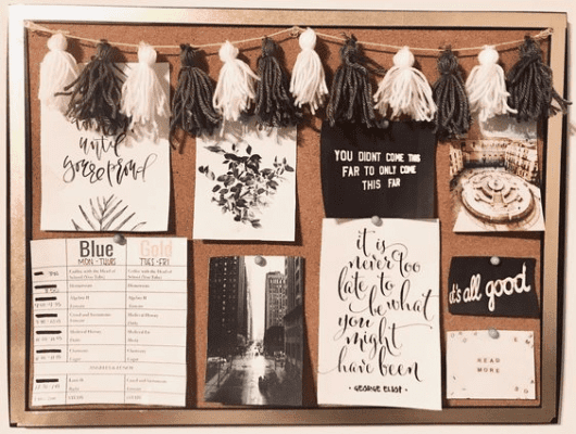 Board Decoration Ideas: All You Need to Know
